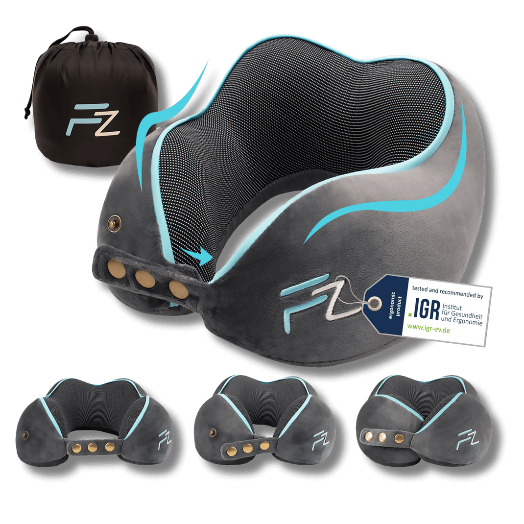 FLOWZOOM - Die Reisekissen-Experten