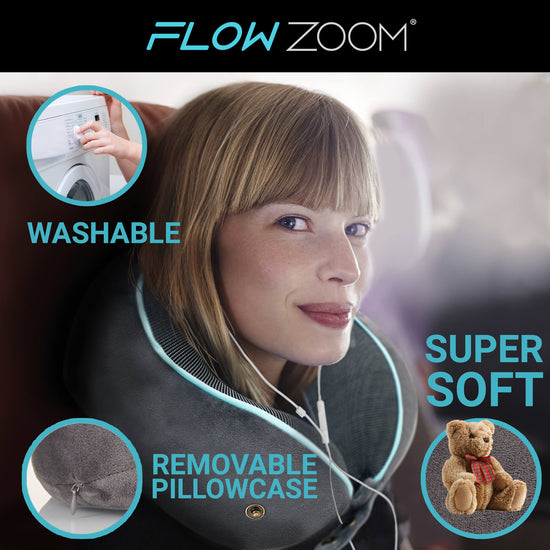 COMFY Reisekissen | FLOWZOOM